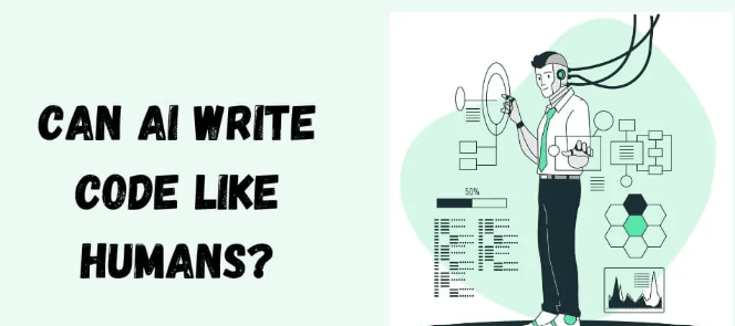 AI Tool Can Write Code That's Just as Good as Humans - The digital shivani